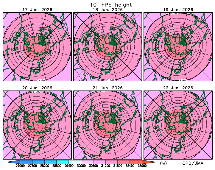 Stratosphere Analysis Looking For Stratwarming Events Stratosphere Analysis Looking For Stratwarming Events