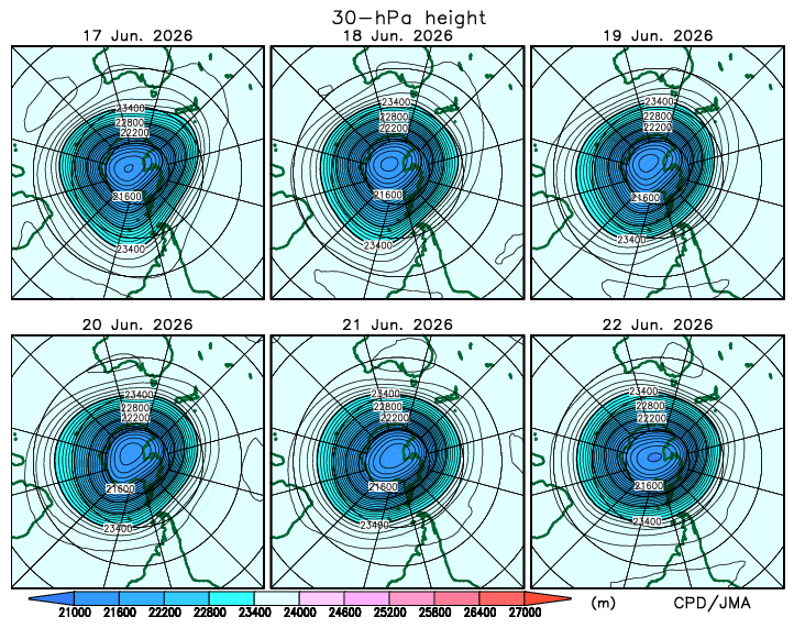Stratosphere Analysis Looking For Stratwarming Events Stratosphere Analysis Looking For Stratwarming Events